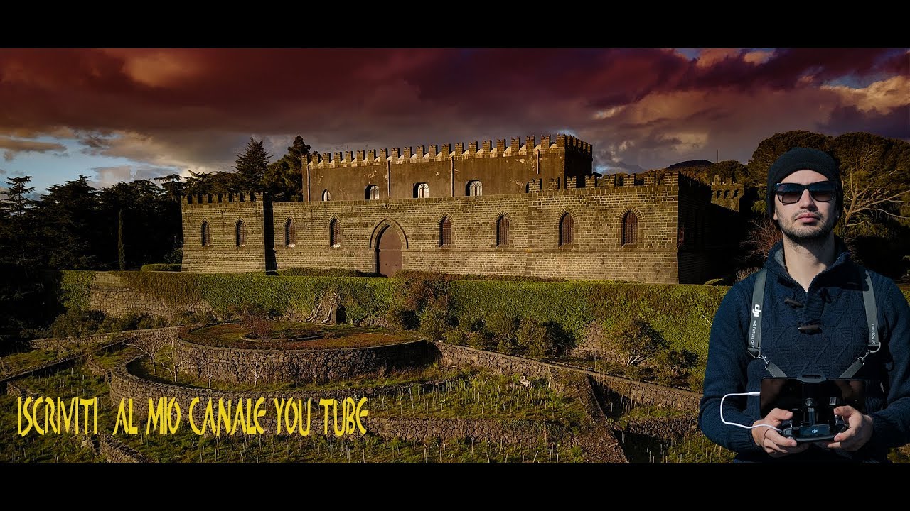 Castello di Solicchiata-Adrano - YouTube