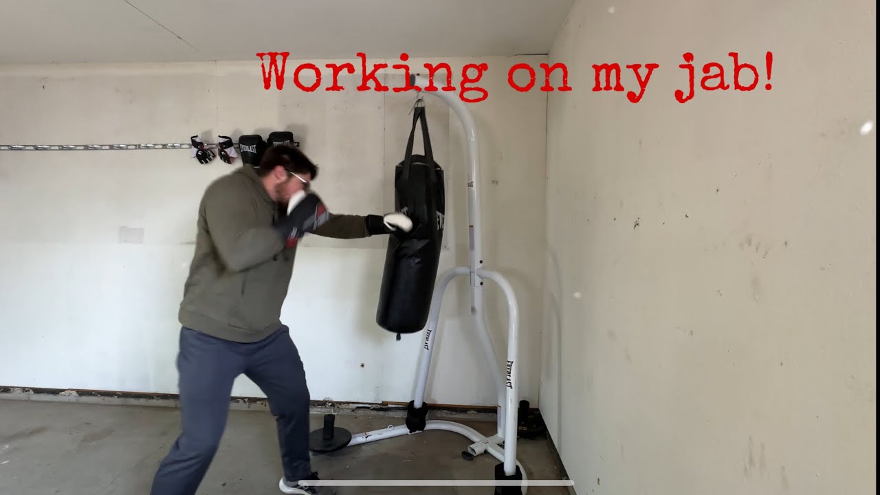 Day 1- First Steps of Progression in Boxing - YouTube