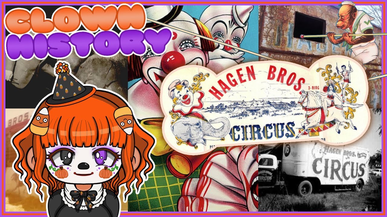 The REAL history behind a fake circus - YouTube