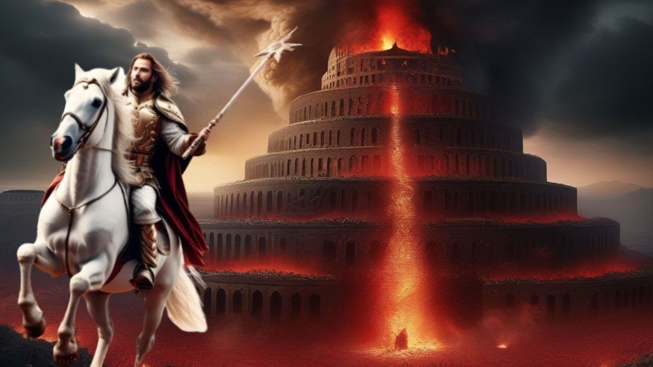 Revelation The downfall of Babylon and the Triumph of Christ over Satan ...