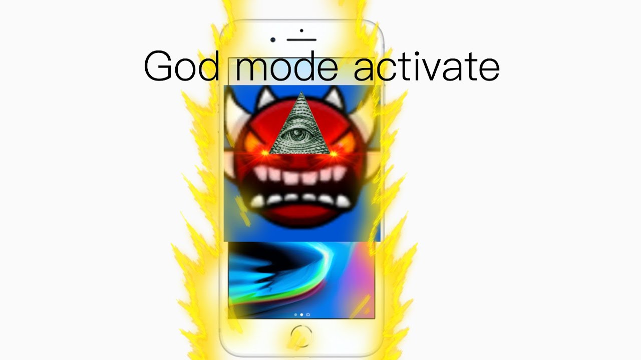 Mobile God - YouTube