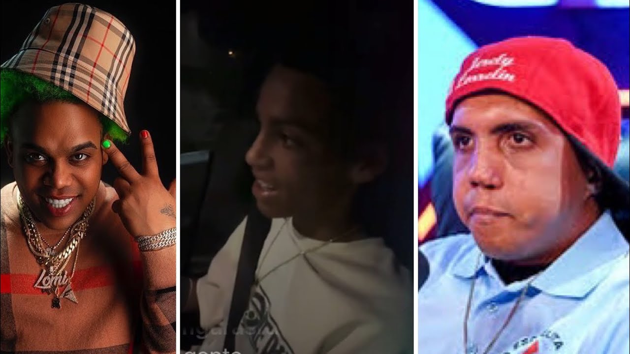 Alofoke Live con: Cherry, Manuel 30 y en Chercha con Byron | Live Instagram - YouTube