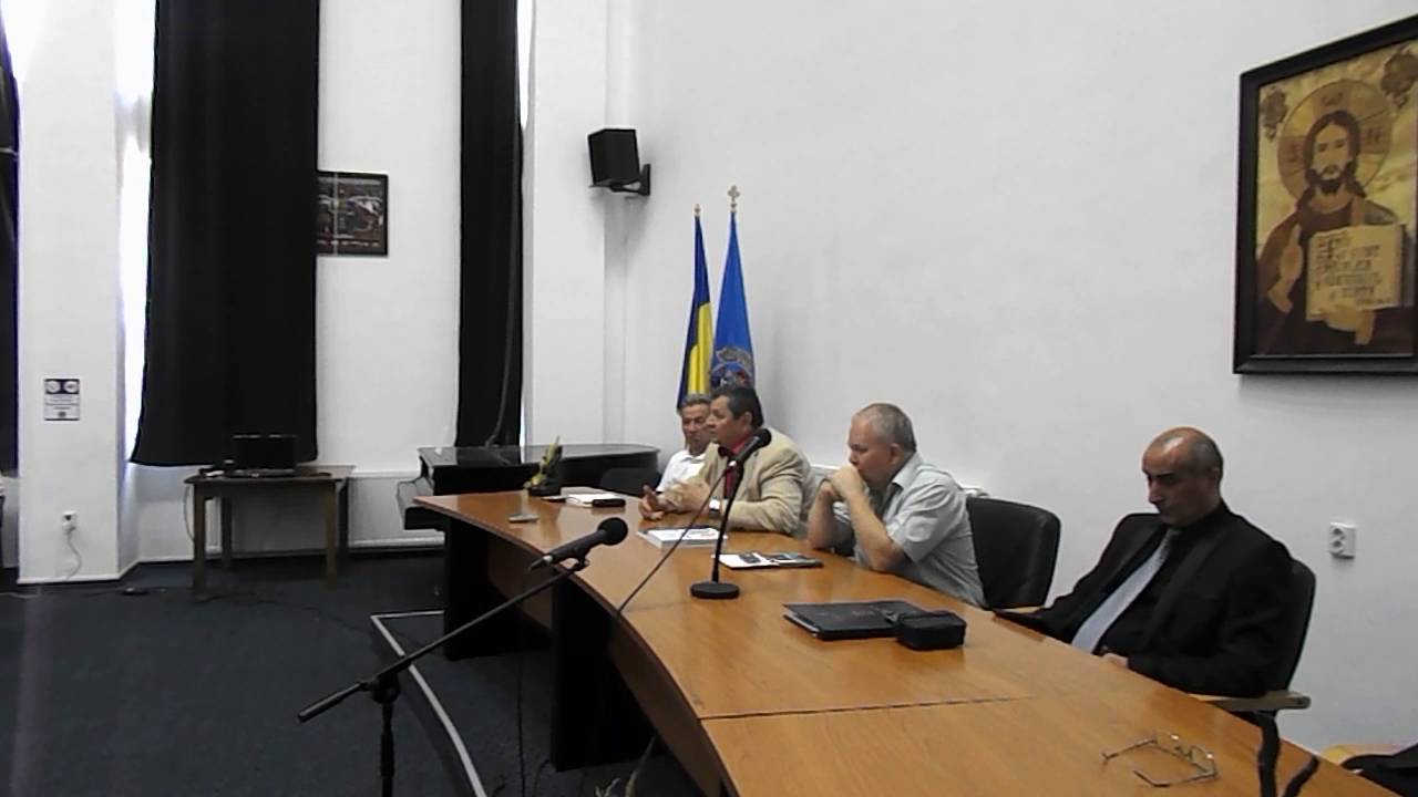 Prof. Corvin Lupu despre copii partizanilor - YouTube