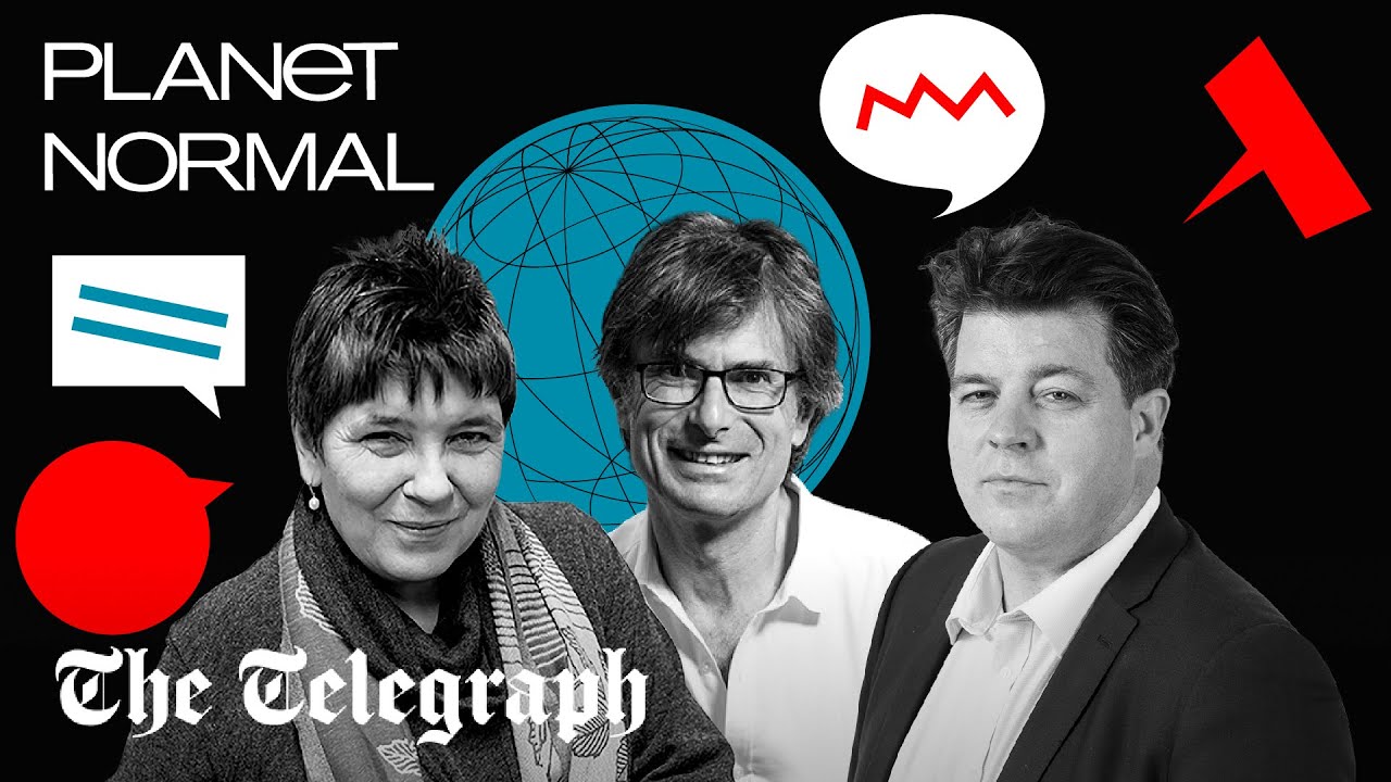 Planet Normal: Robert Peston on Starmer's way forward and 'depressing ...