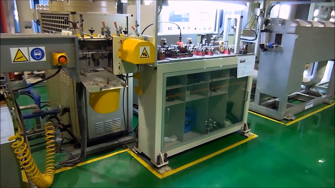 BWE Conform 315i Round Tubes & MPE or PFC Tubes - YouTube