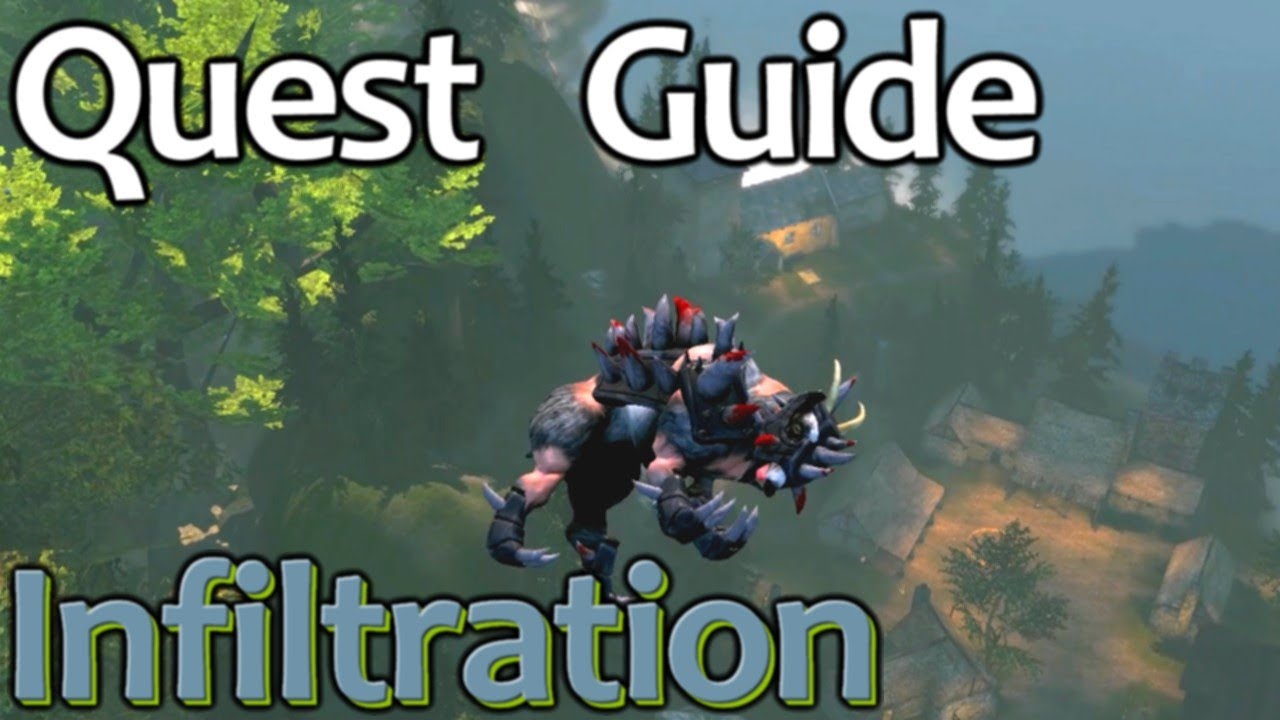 "Goat Simulator" - MMO DLC - Infiltration (Full Quest Guide) - YouTube