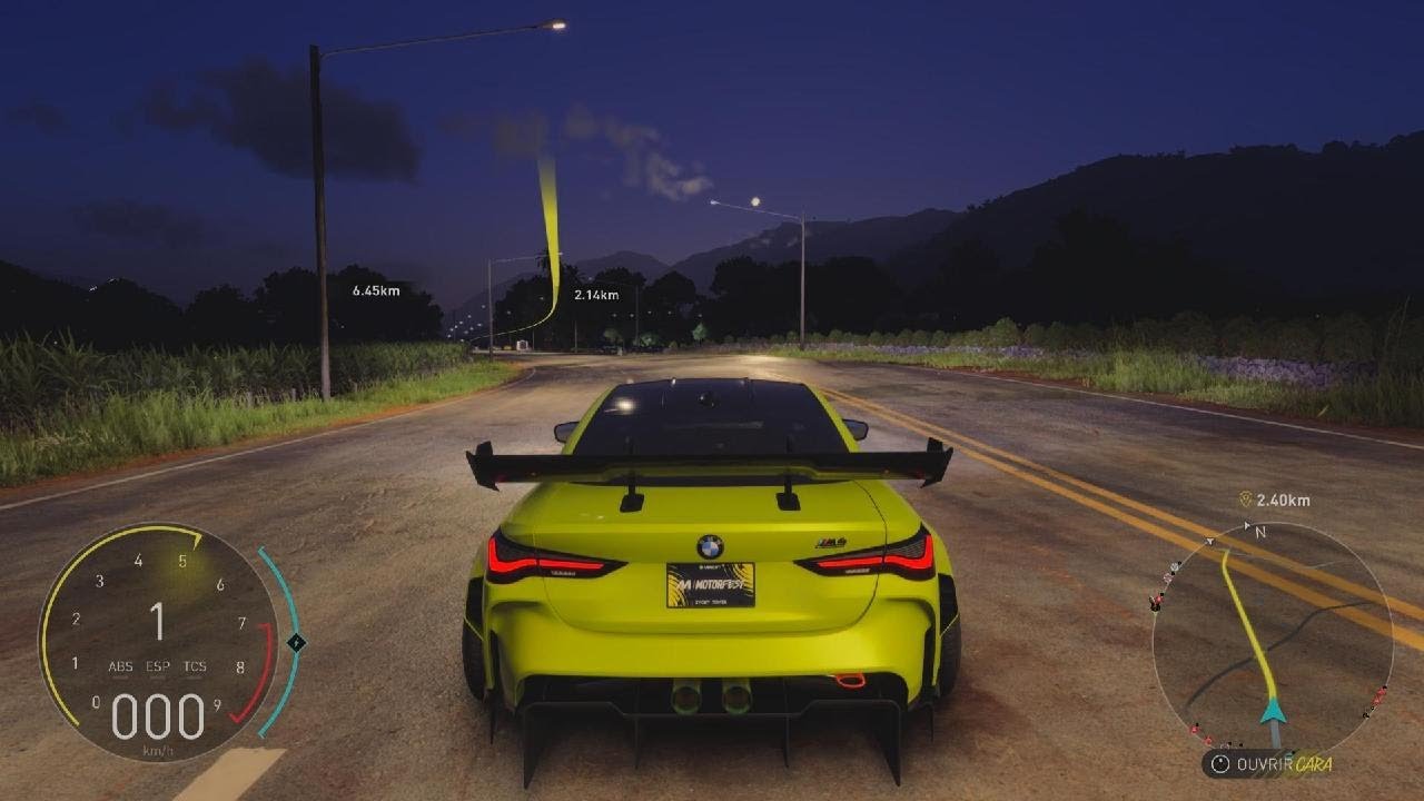 THE CREW MOTORFEST BMW - YouTube