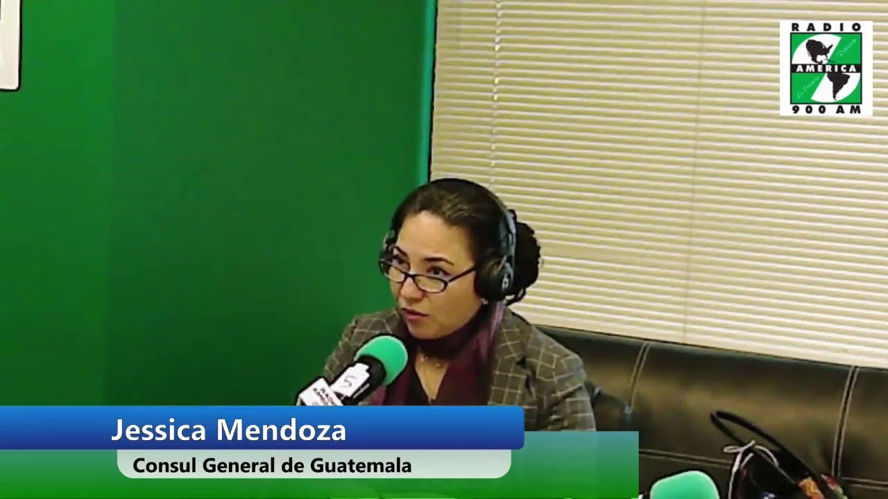 Radio America 900 AM - YouTube