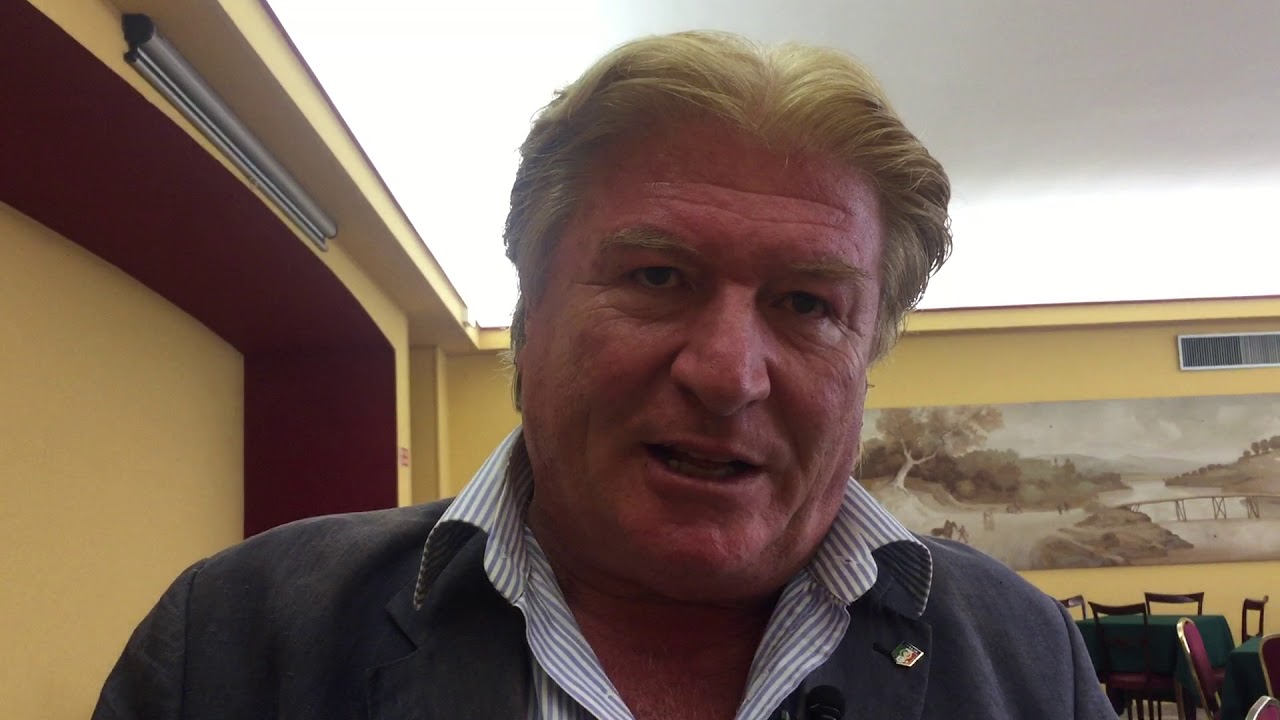 Intervista Bruno Bevilacqua - YouTube