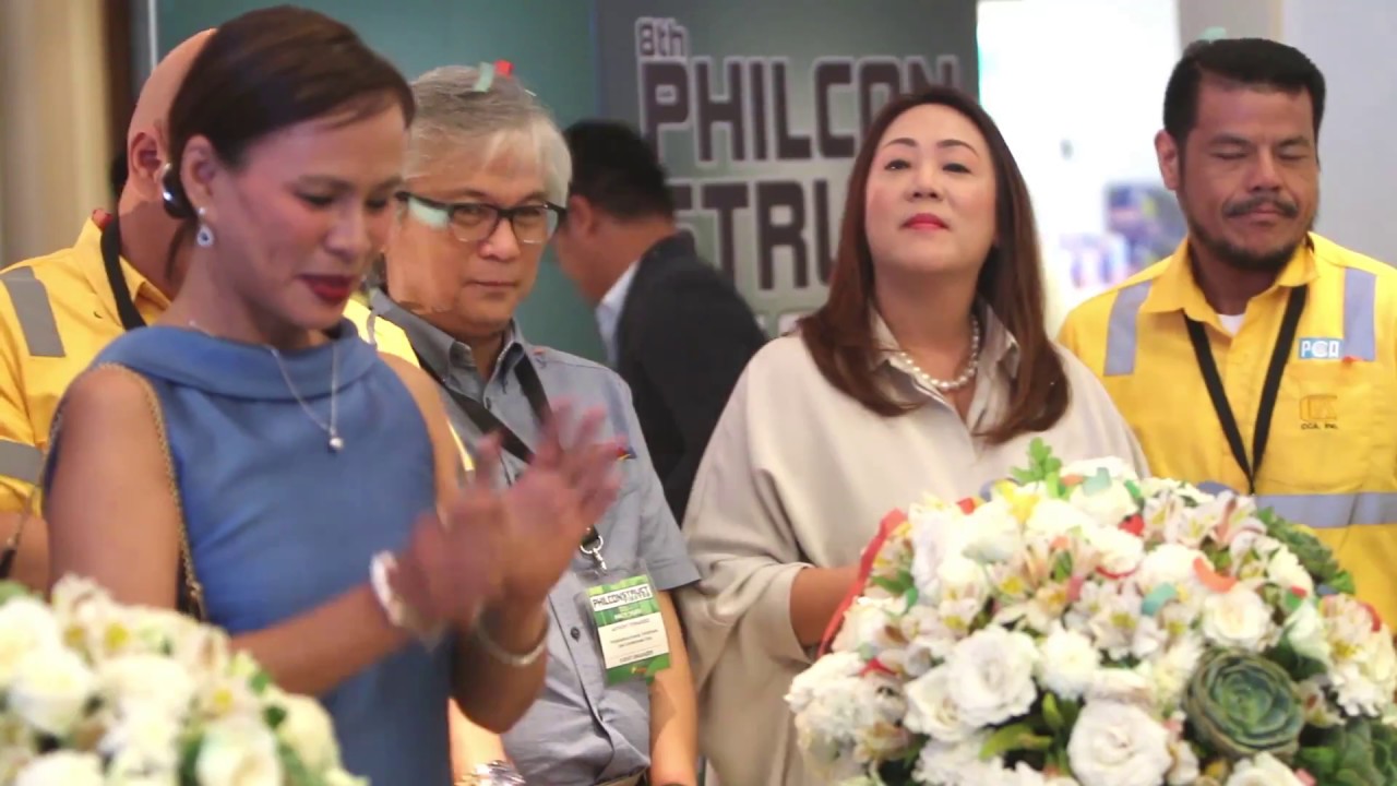 PHILCONSTRUCT Visayas 2017 - YouTube