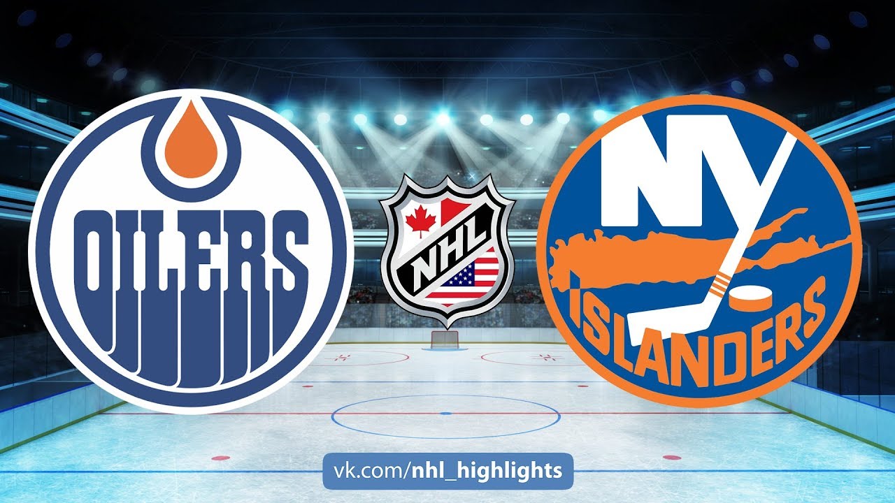 OILERS VS ISLANDERS November 7, 2017 HIGHLIGHTS HD - YouTube