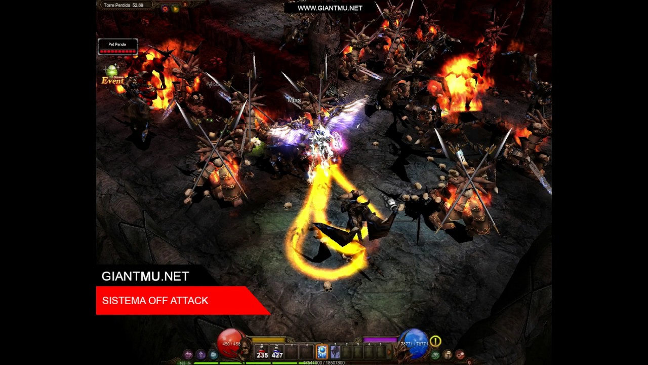 Giant MU Season 8.3 Hard - YouTube