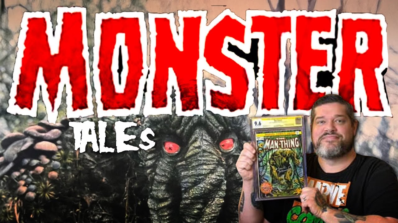 Comic Book MONSTER Talk with MON Comics @StillOnly35c - YouTube