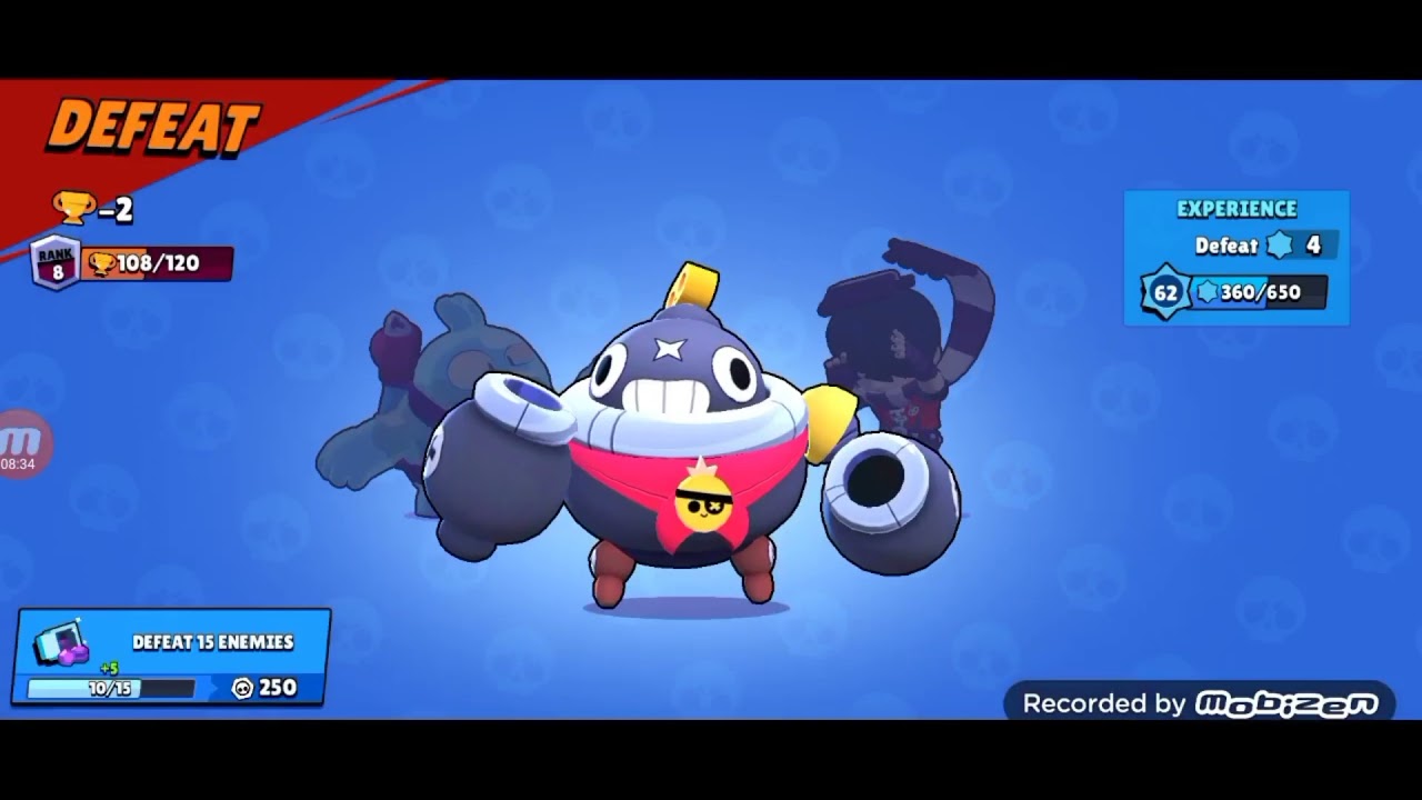 încerc să fac toți brawleri rank 10 .Partea 1 - YouTube