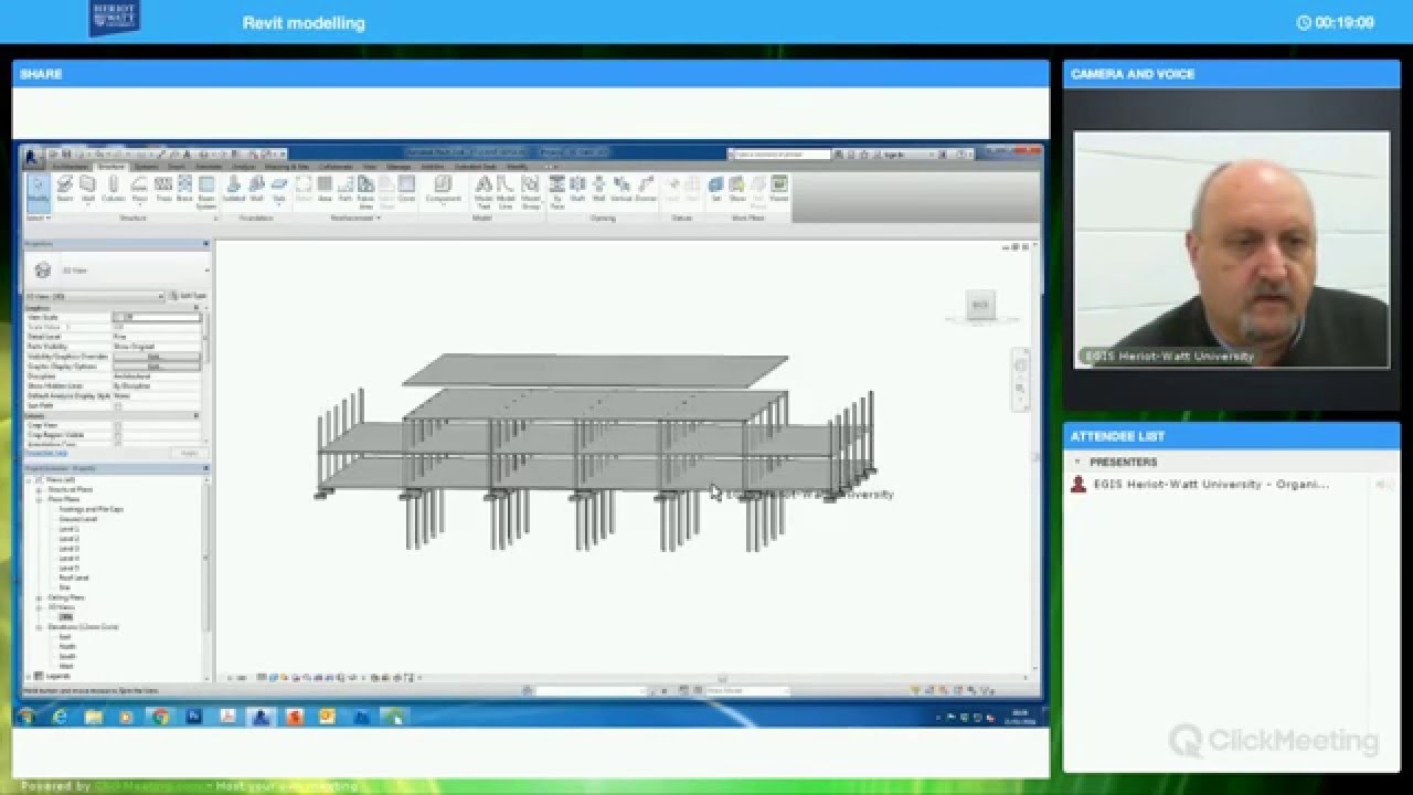 Revit modelling workshop 1 - YouTube