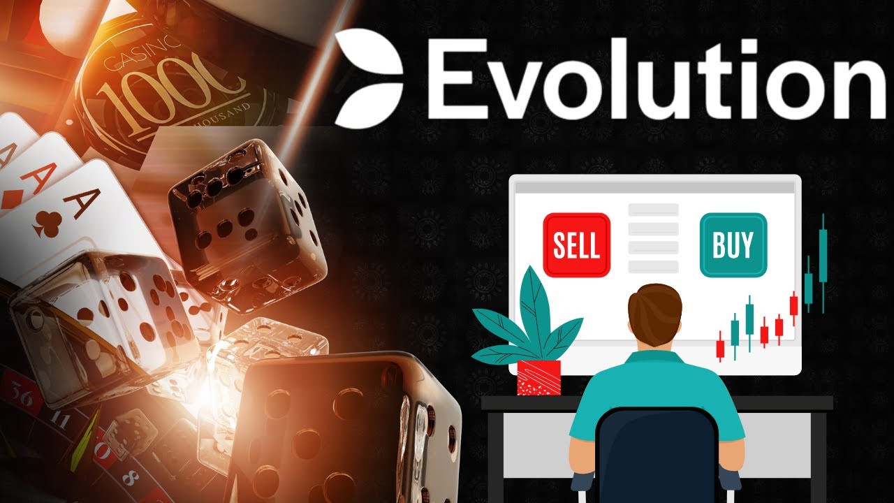 Evolution Gaming Stock - Best Stock To Buy Now - YouTube