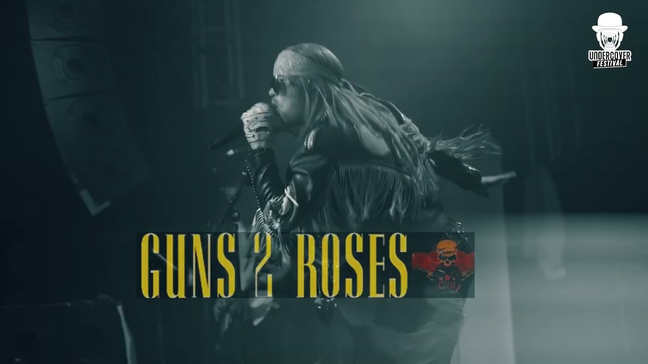 GUNS 2 ROSES Najlepszy tribute band Guns N'Roses - YouTube