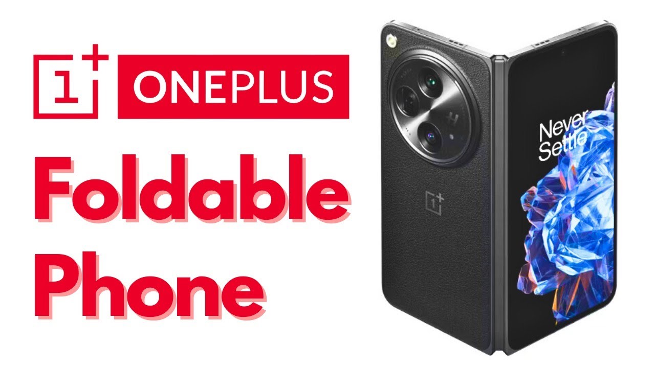OnePlus Foldable Phone Key Features Revealed | A Game Changer in ...
