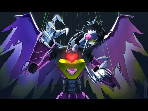 Deltarune Remix - BIG SHOT (Spamton Neo's Battle Theme) - YouTube