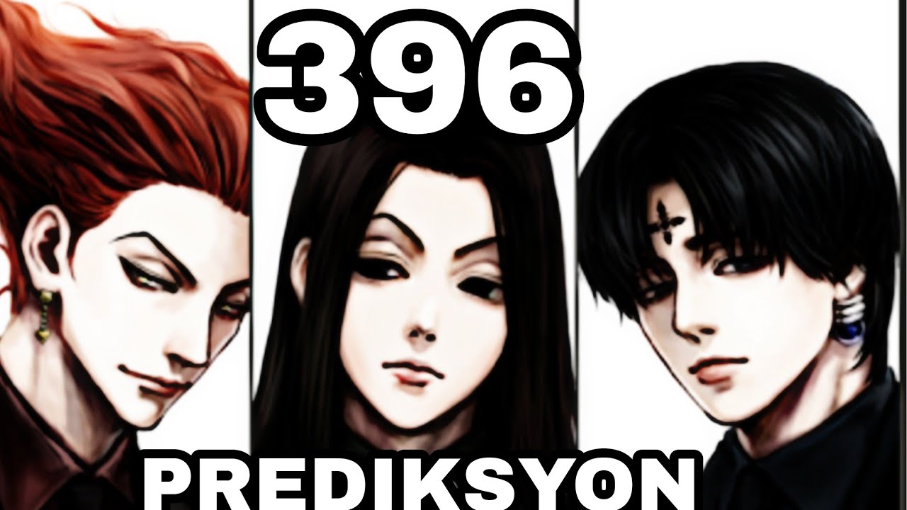 HUNTER X HUNTER 396 PREDICTION: ANG SPIDER AT SI HISOKA MABIGYAN SANA ...