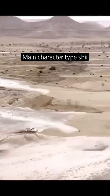 Main character type shii - YouTube