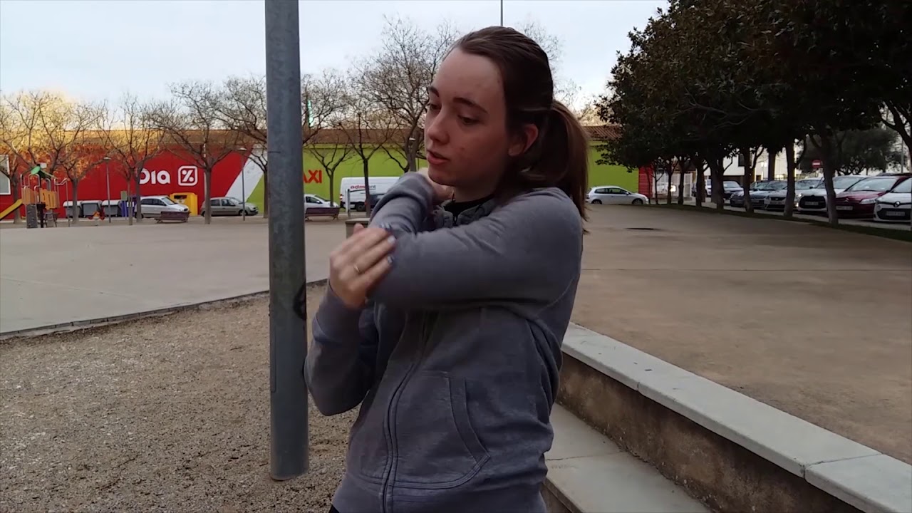 Congrés CRACS 2018 - Esther Vadillo González - YouTube