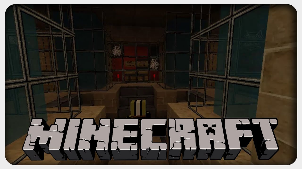 Let's Show: Minecraft | Mausoleum - YouTube