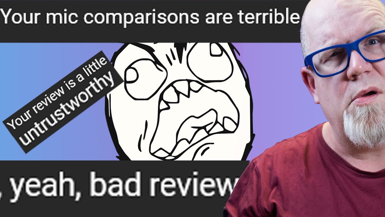 ANSWERING ANGRY AND CONFUSED COMMENTS - YouTube