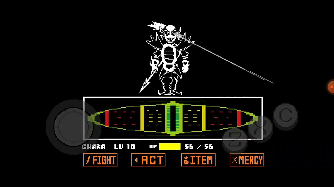 Undertale { Undyne } - YouTube