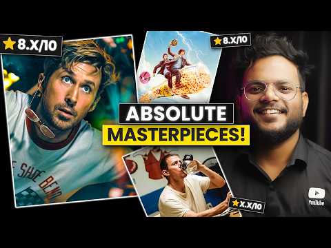 5 Absolute Masterpiece Movies I Discovered Recently