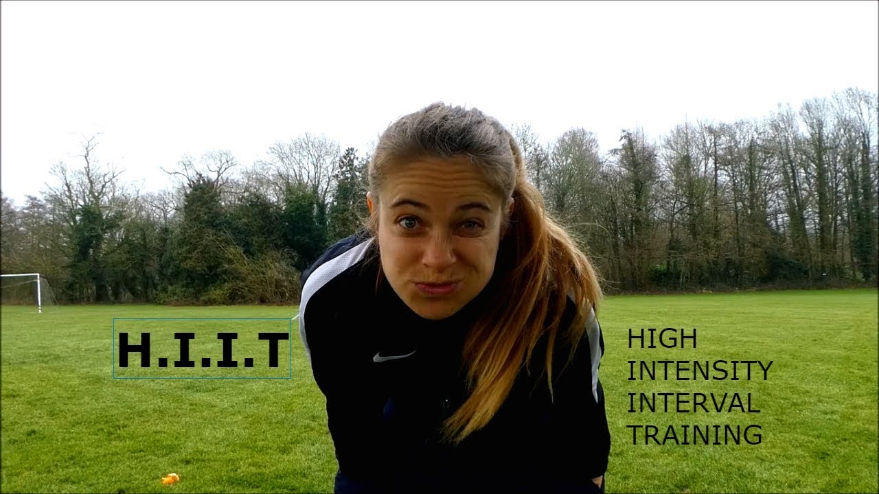 FOOTBALL FITNESS - Get Fit For Soccer With This Exercise! - YouTube