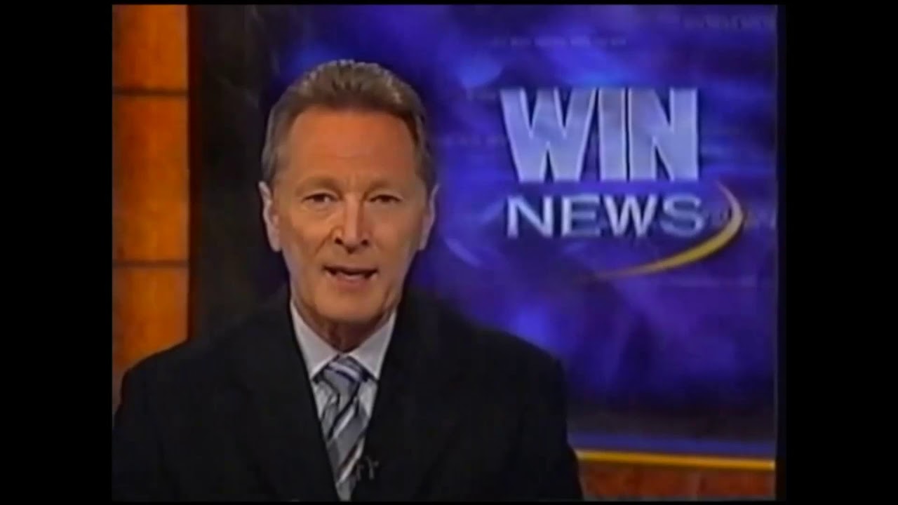 WIN News Update with Geoff Phillips | November 28, 2002 - YouTube