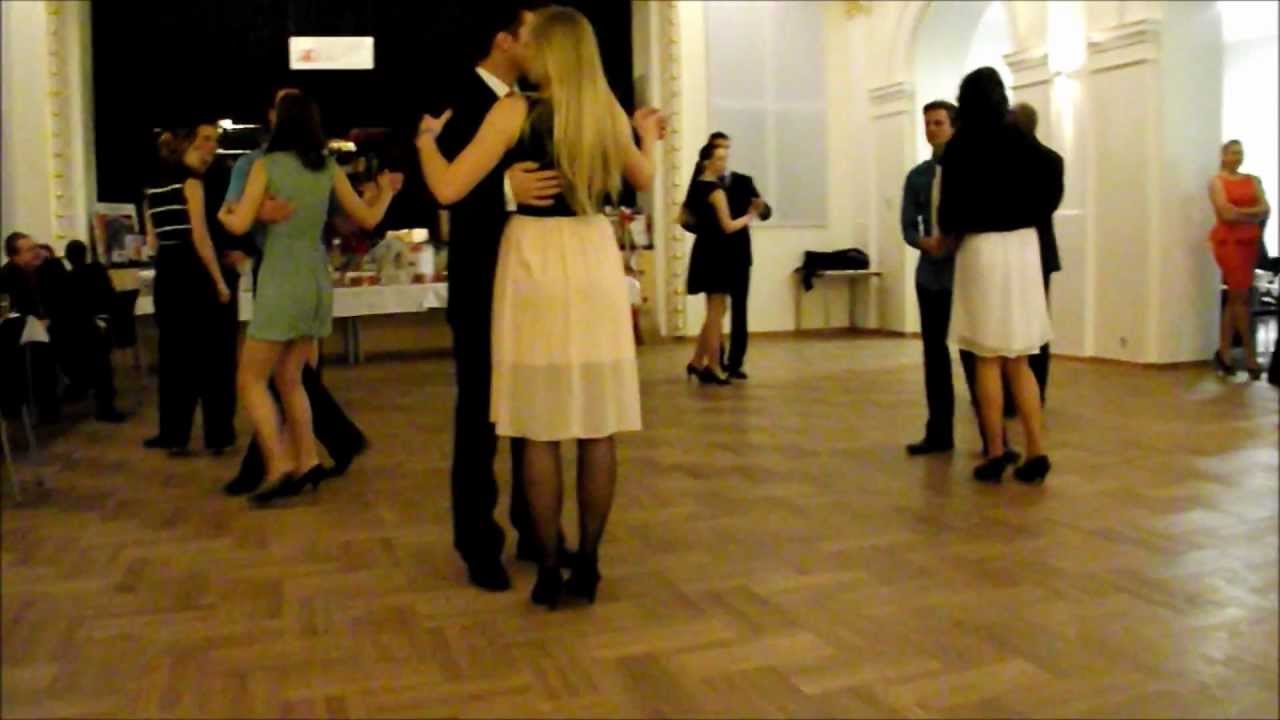 Ples OA a SOŠL Opava 2013 | Předtančení - YouTube