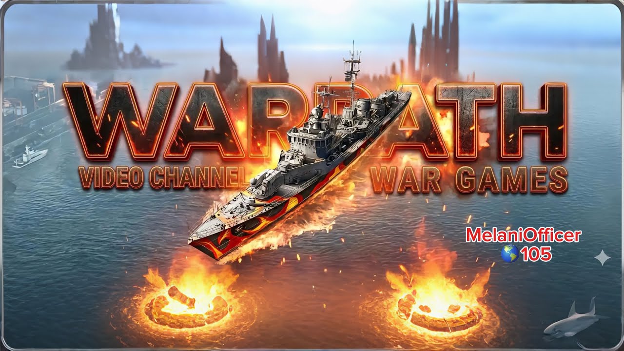 “Warpath How to bring your naval base to level 29” - YouTube