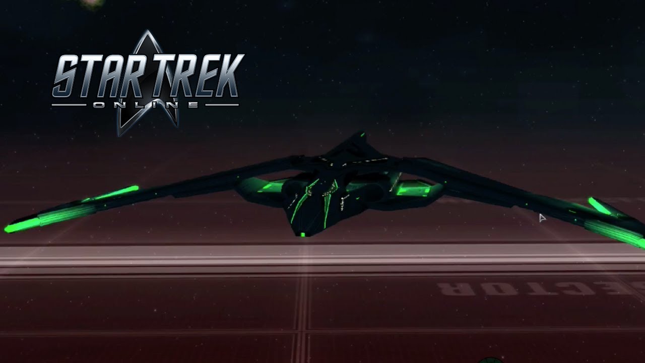 STO: FAEHT INTEL WARBIRD REVIEW!!! - YouTube