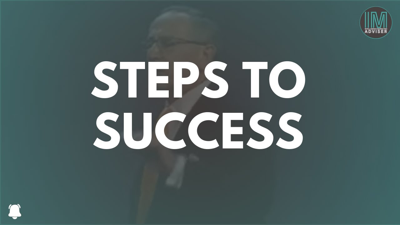 MDRT VOLUME 3 | The Steps to Success ~ Tony Gordon - YouTube