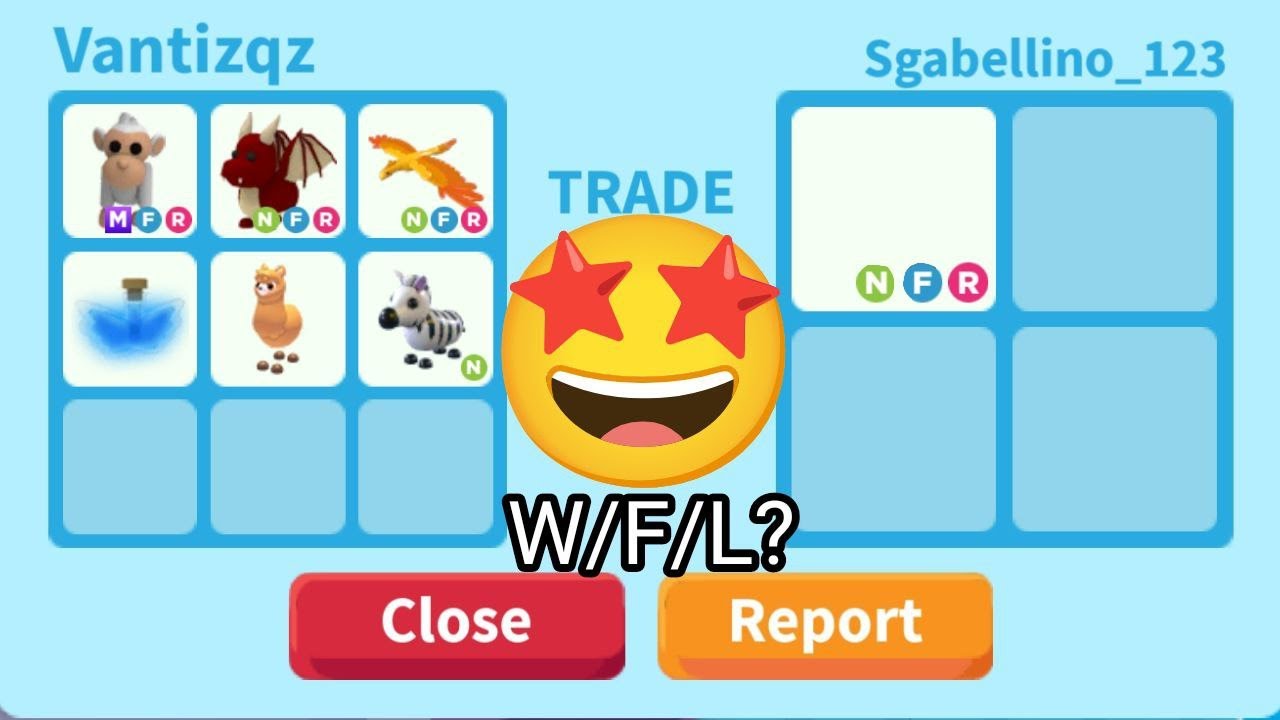 See offers for MFR Albino Monkey! |2024 Adopt me| - YouTube