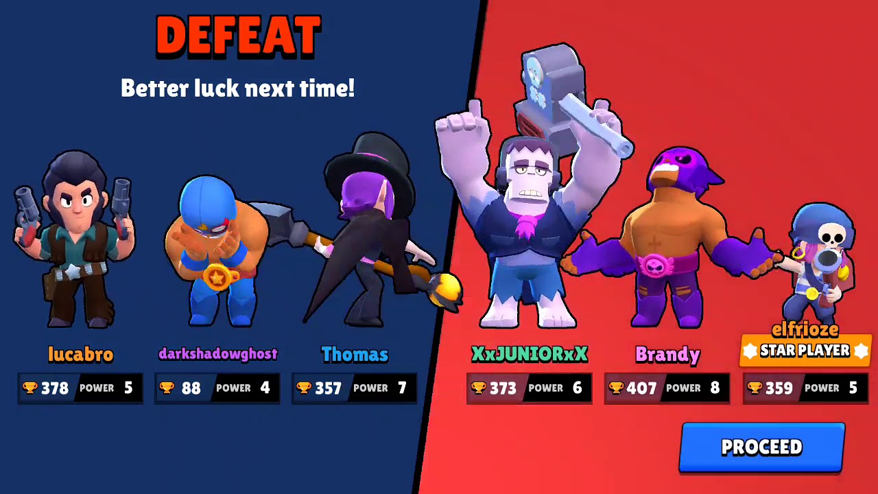 Playing brawl stars with my friends - YouTube