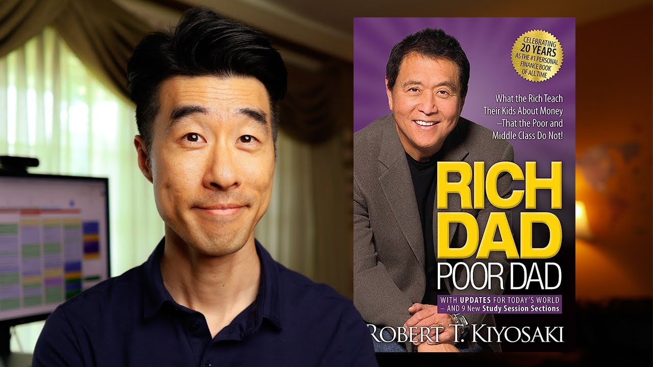 Rich Dad Poor Dad // Love It or Hate It? - YouTube
