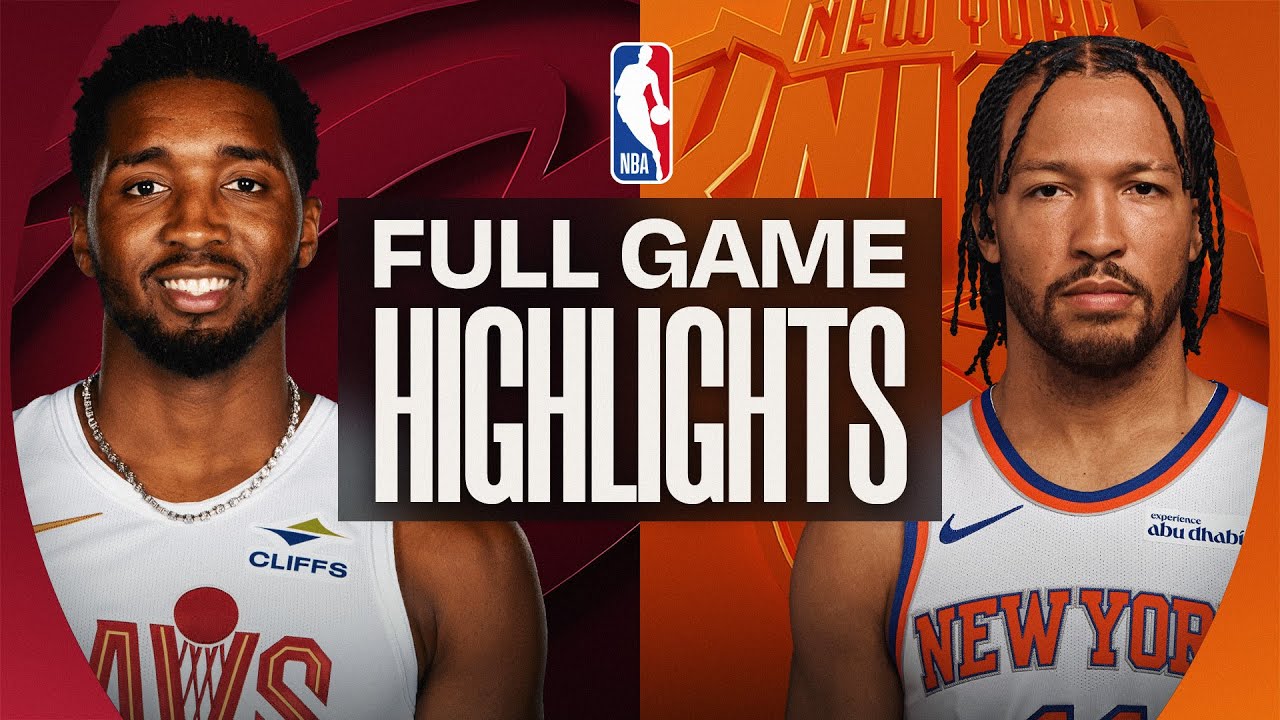 Knicks vs Cavaliers highlights: New York wins thrilling Christmas game