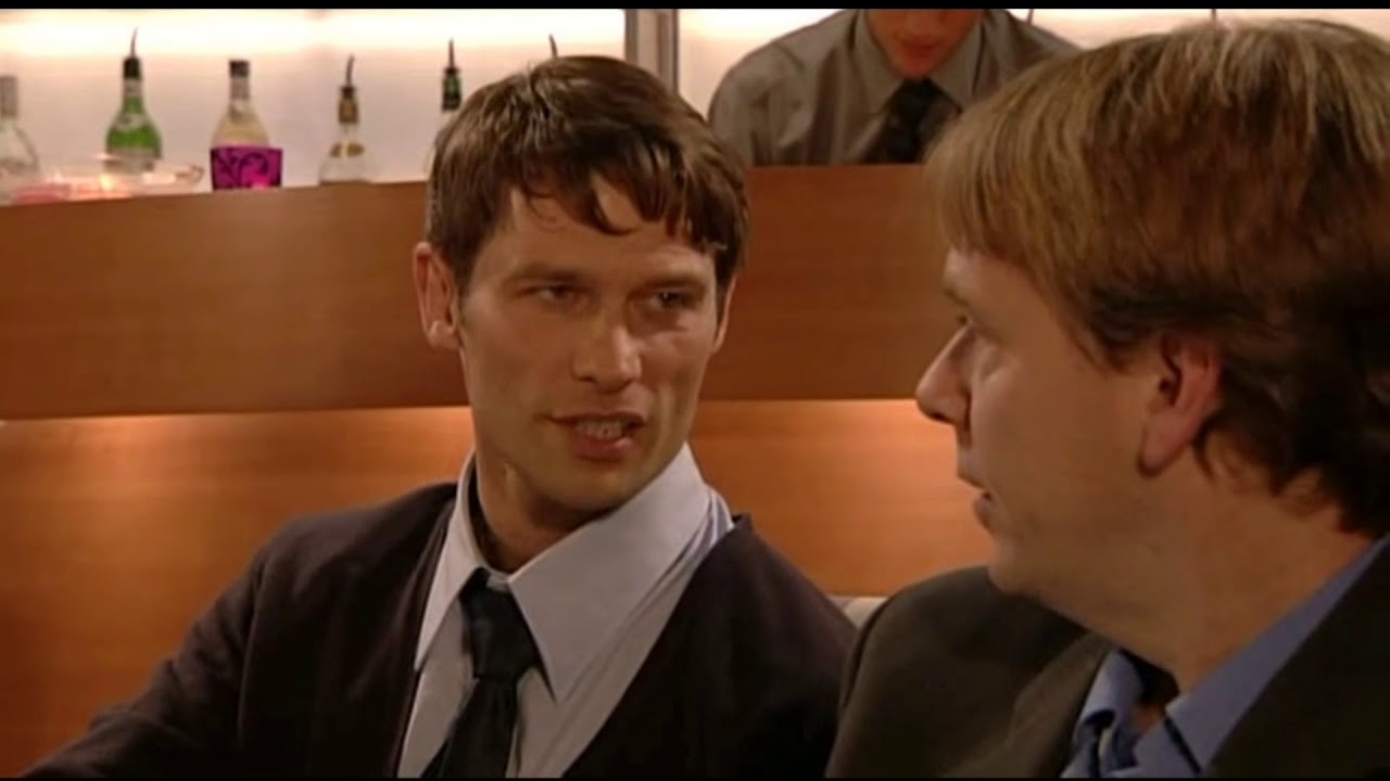 EastEnders - Christian Clarke's First Appearance (17th January 2008 ...