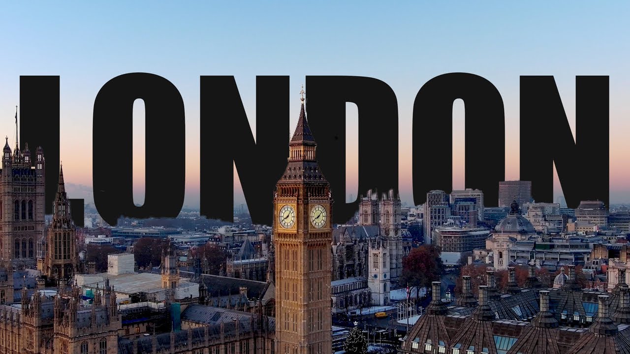 London Tumblr Background