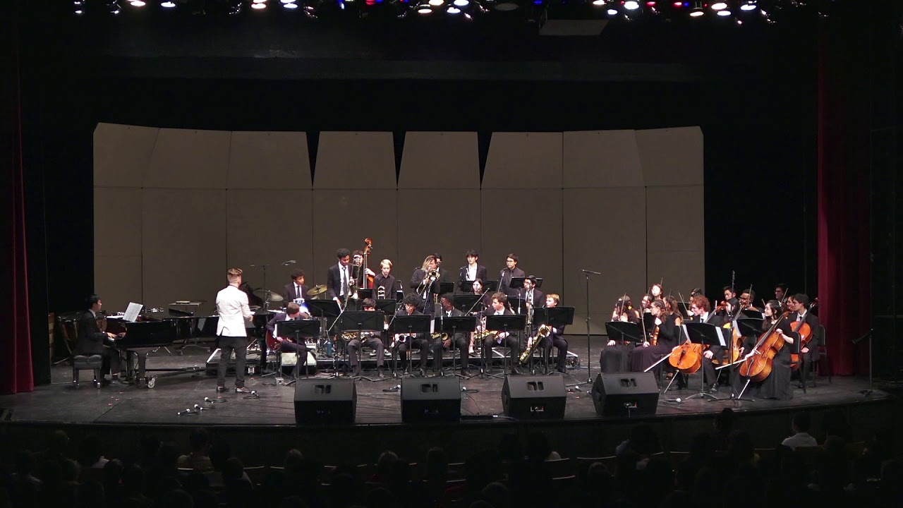 LACHSA 2019 Winter Jazz - Psychedelic Sun - YouTube