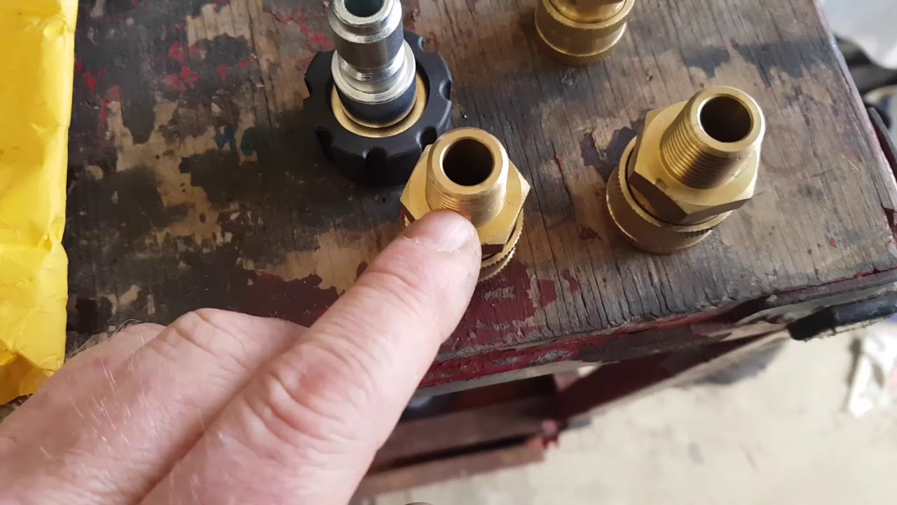 Incorrect parts - YouTube