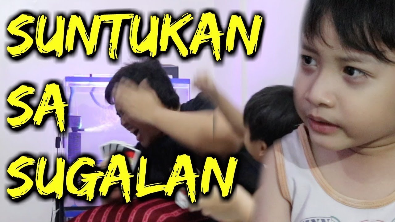 Suntukan sa sugalan! - YouTube