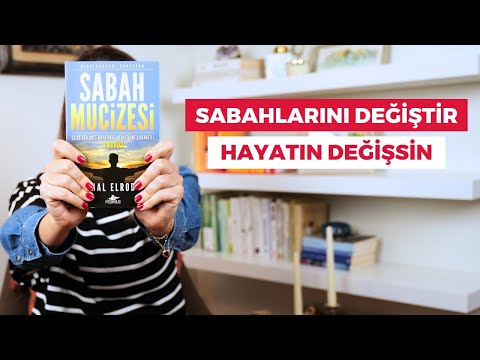 6 Adımda HAYAT DEĞİŞTİREN SABAH RUTİNİ
