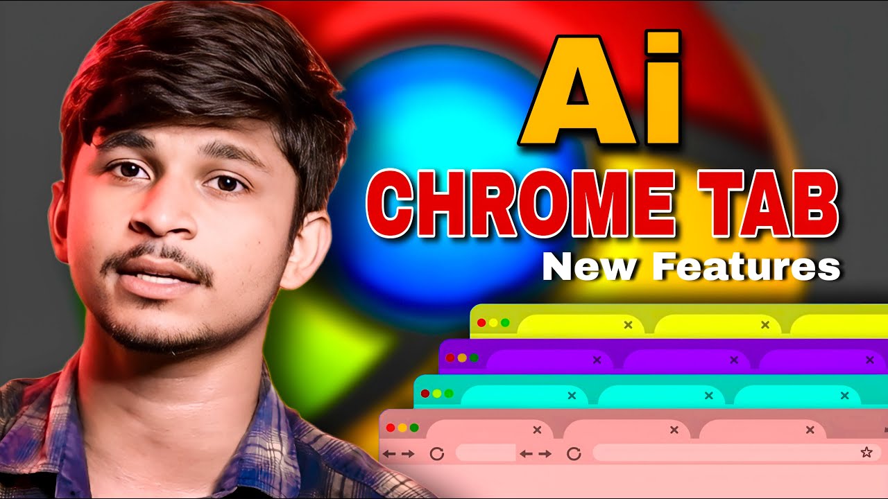Smarter Browsing 🔥 Google Chrome's AI Tab Revolution - YouTube