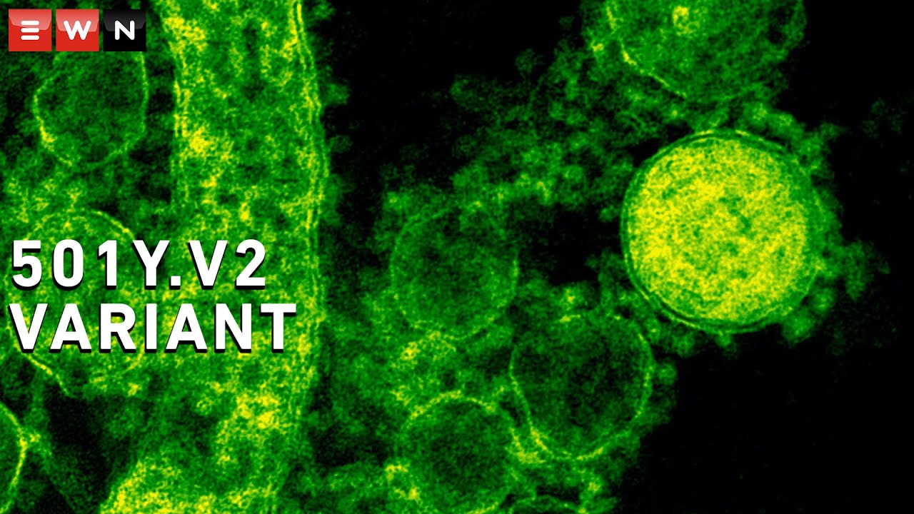 People infected with 501Y.V2 variant are protected from past and ...
