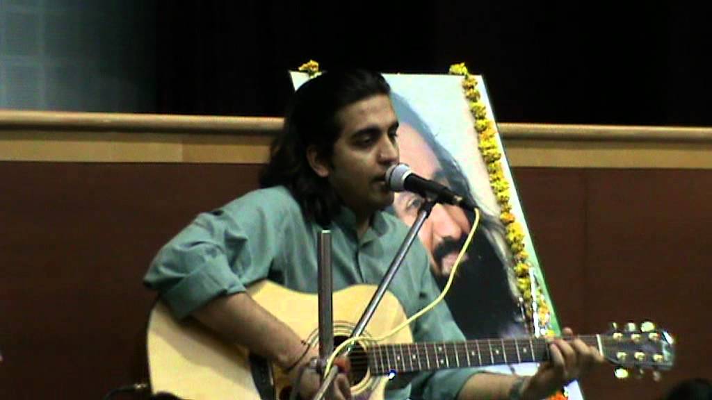Ankit Batra - Ganesh Om his version in Jaypee University Guna - YouTube