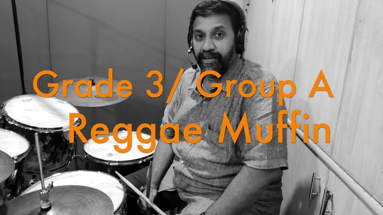Reggae Muffin / Grade 3 / Trinity - YouTube